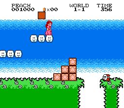 Super Mario Bros. - Hack Collection » NES Ninja